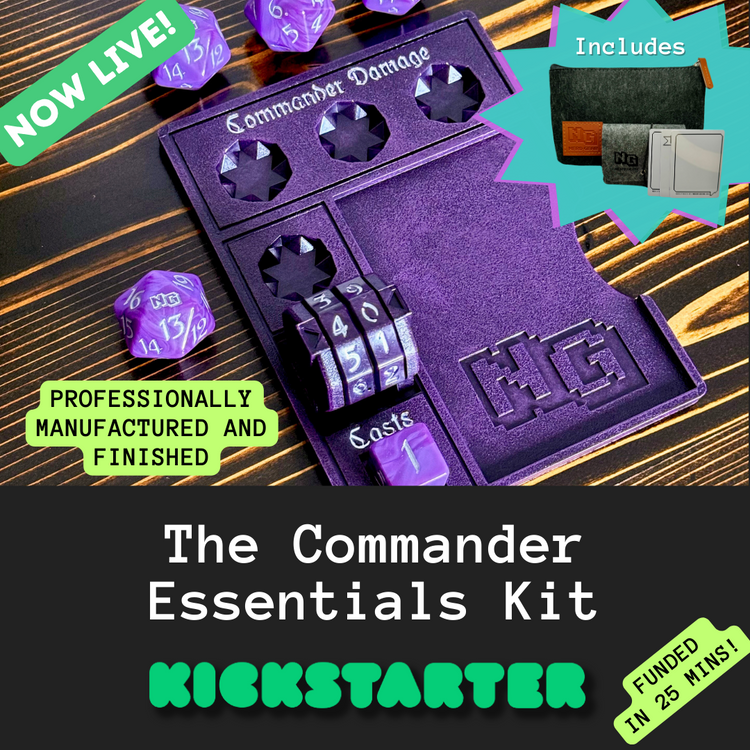 Nerd Gear Gaming - Crafting amazing Magic the Gathering Gear – Nerd ...