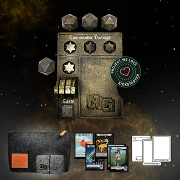 Crafting amazing Magic the Gathering Gear