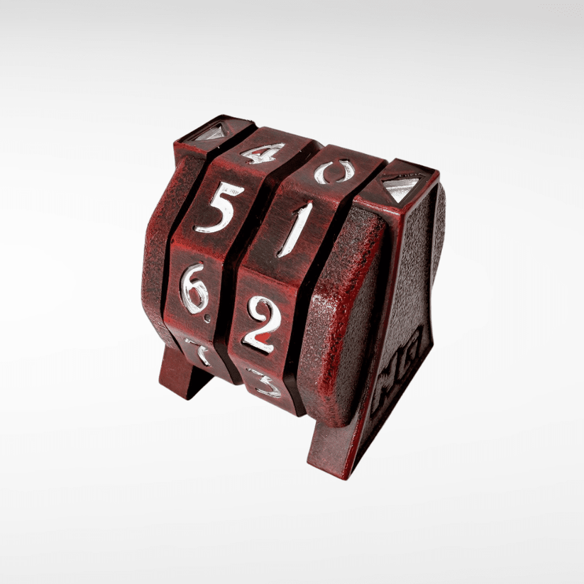 MTG Health Counter - LifeTrax Counter
